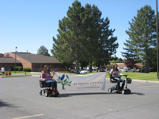 Petersen Medical News: Petersen Medical Joins in the Festivities at the ...