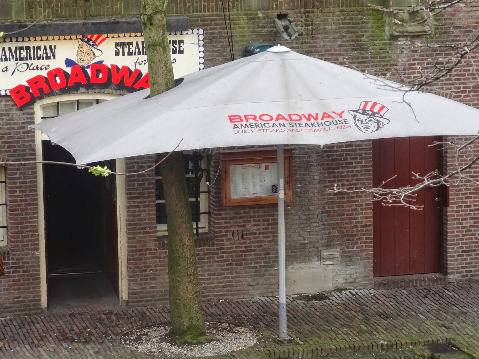 Miquelli's Amerikablog: Amerikaans restaurant in NL: American ...