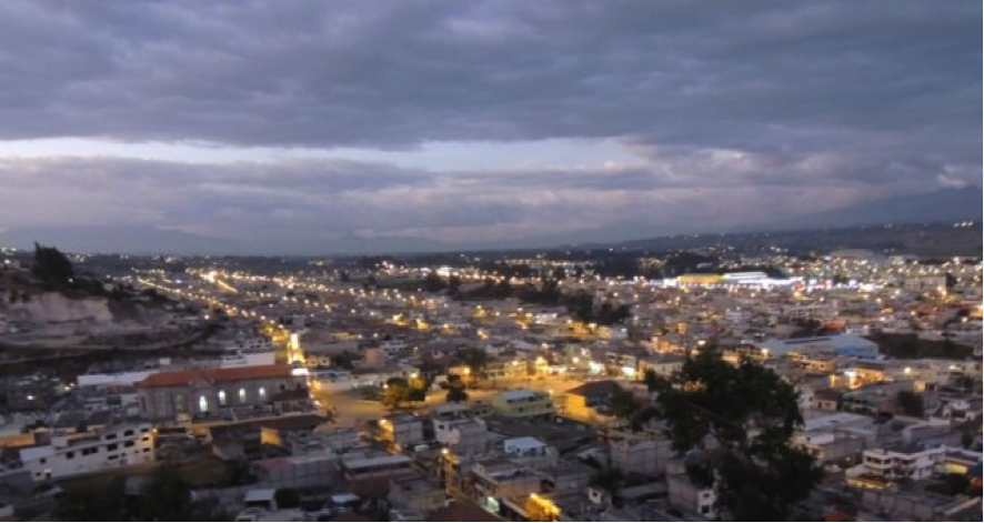 Latacunga ~ Ciudades del Ecuador