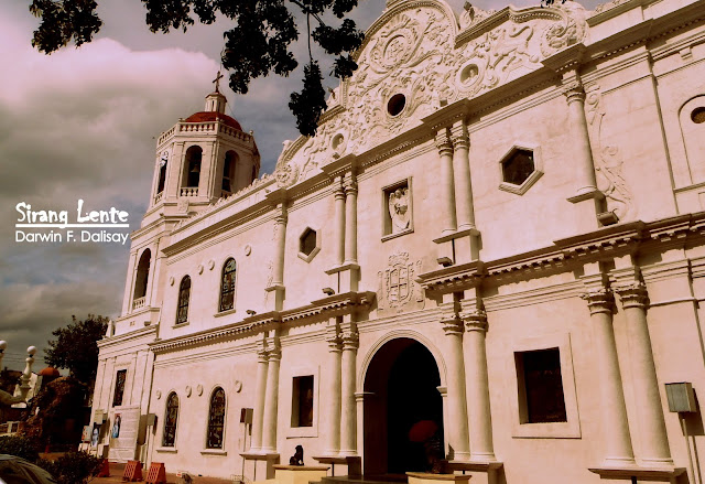 SIRANG LENTE | TRAVEL & HIKE: Cebu Metropolitan Cathedral