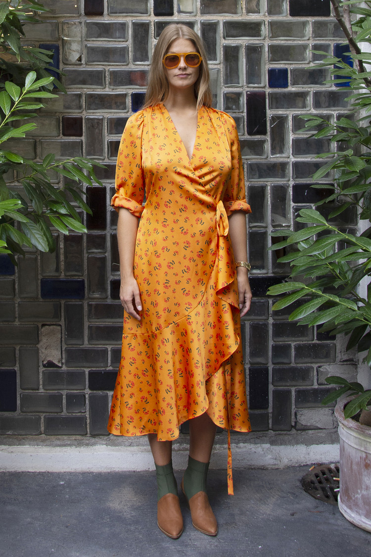 Ma Frangine: Rodebjer Spring Summer 2019 Collection