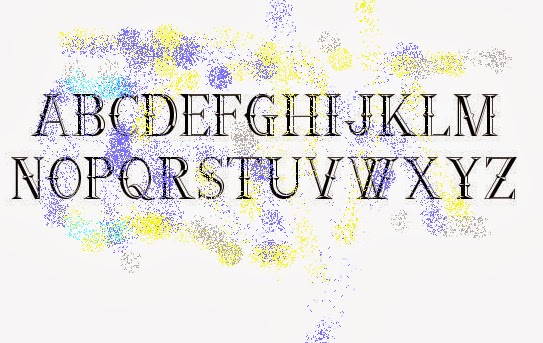 Calligraphy For Beginners: Versal Letters