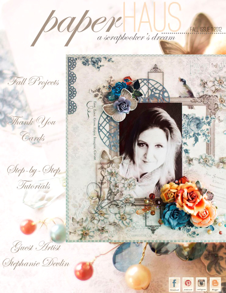 Jodie Lee Designs: Jodie Lee Welcomes Stephanie Devlin!