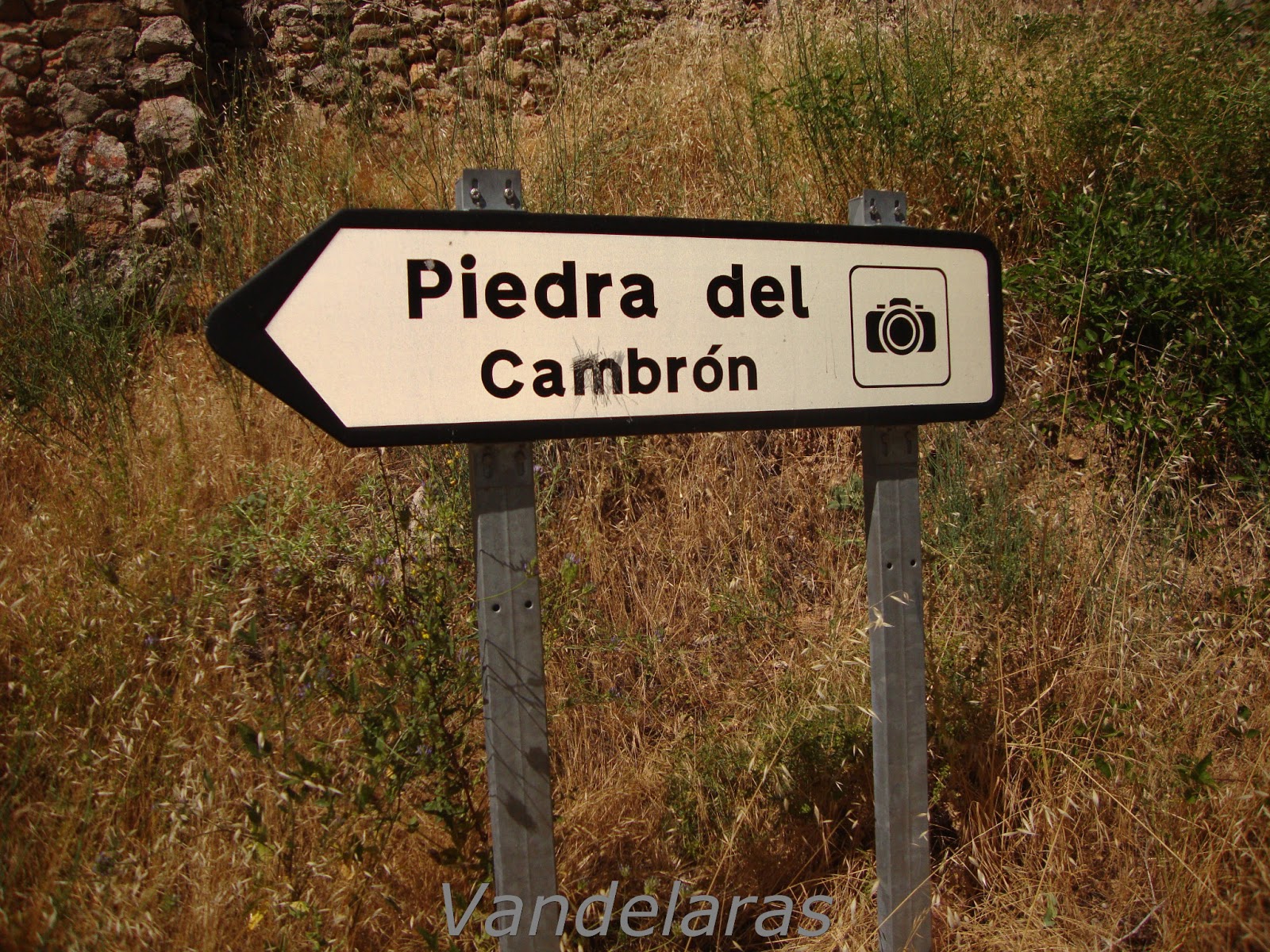Vandelaras Natural: RUTA SUBIDA PEÑA DEL CAMBRÓN DESDE VILLAVERDE DE ...