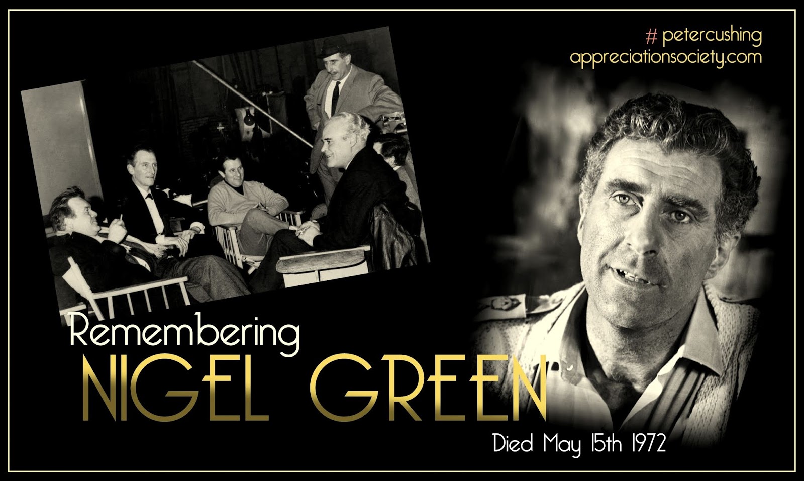 PETERCUSHINGBLOG.BLOGSPOT.COM (PCASUK): REMEMBERING NIGEL GREEN : THE ...