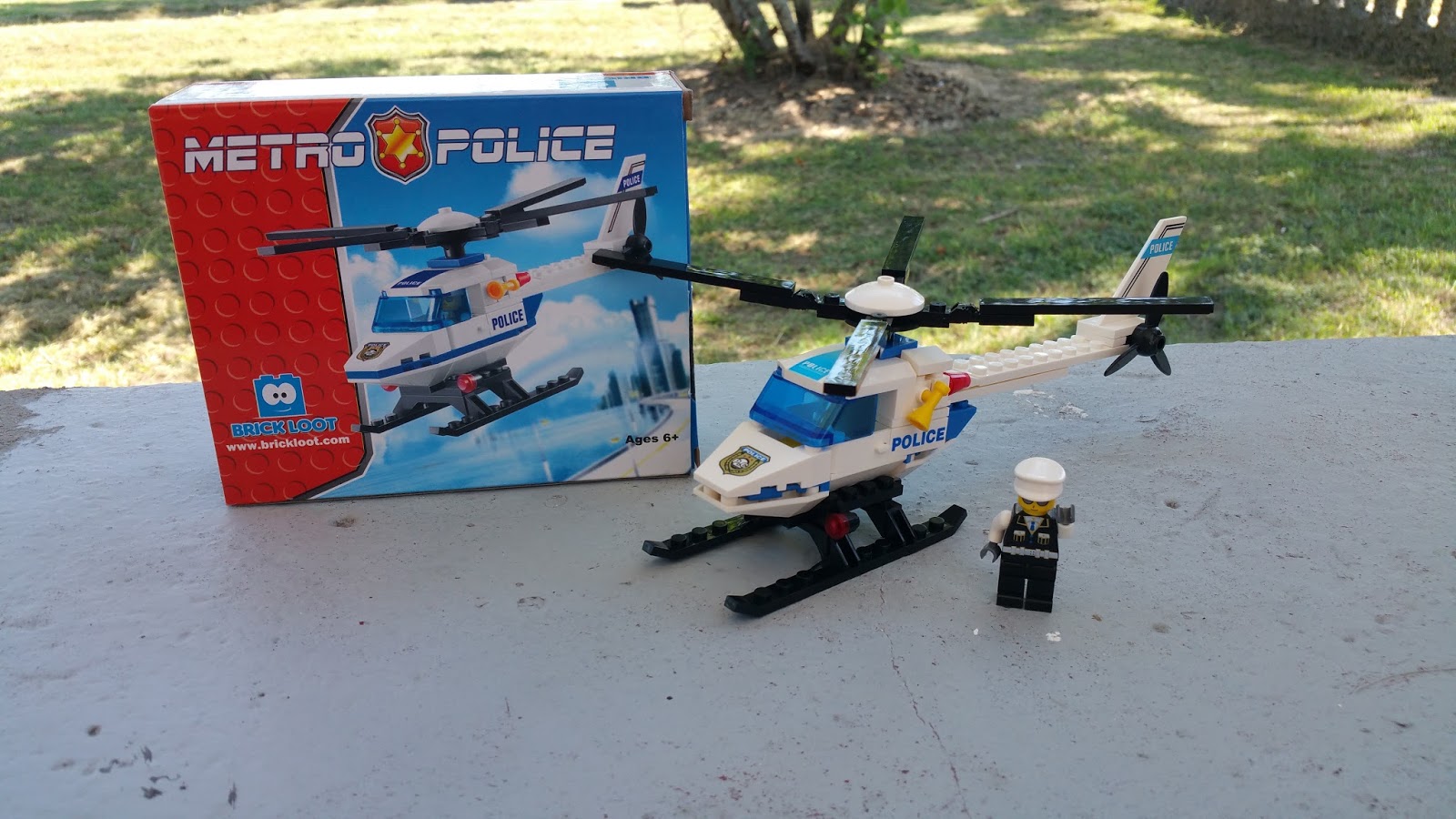 The ABCD Diaries: Check Out the Hottest LEGO Subscription Box: Brick Loot!