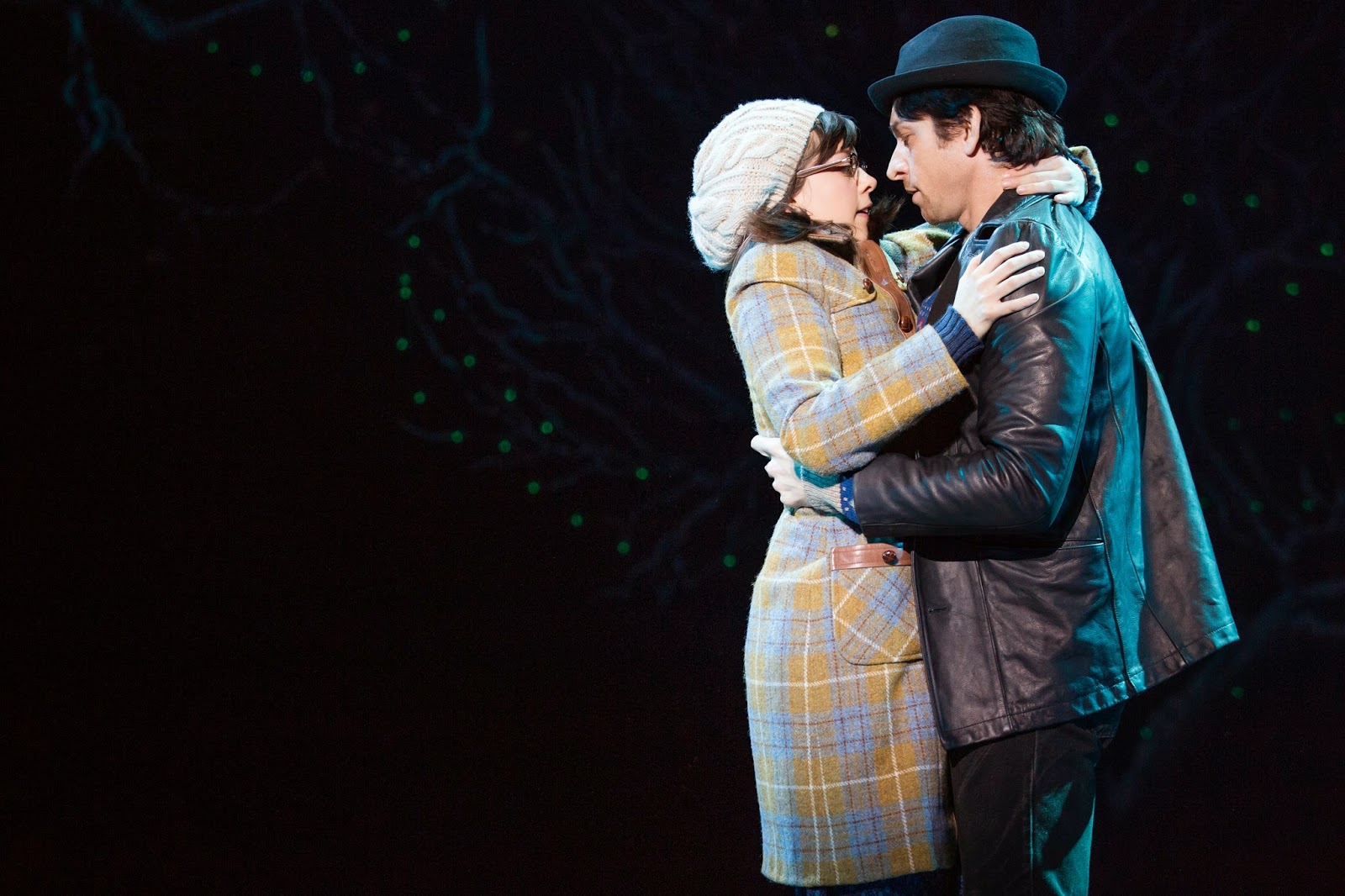 Reflections in the Light: Broadway Theater Review: Rocky Reflections in the Light: Broadway Theater Review: Rocky