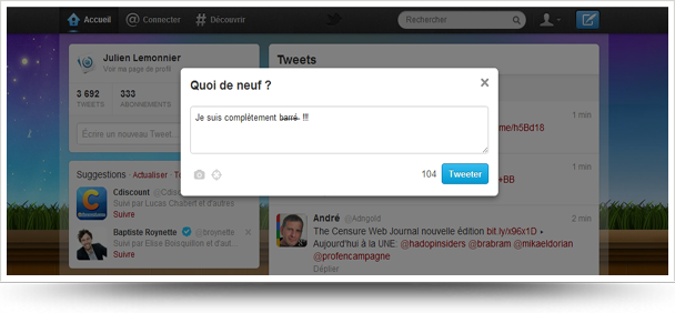 Les dangers de Facebook ( facebook est devenue un phenomene )