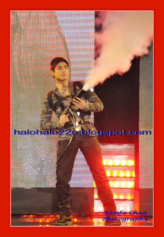 halohalo22o: Coco Martin Bench Deo Cologne for Men Launch