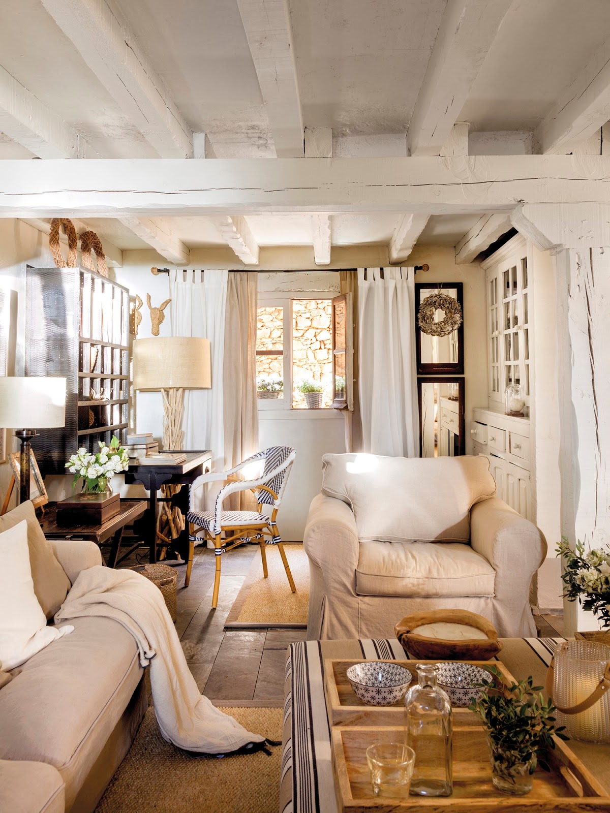 A unique Spanish country house