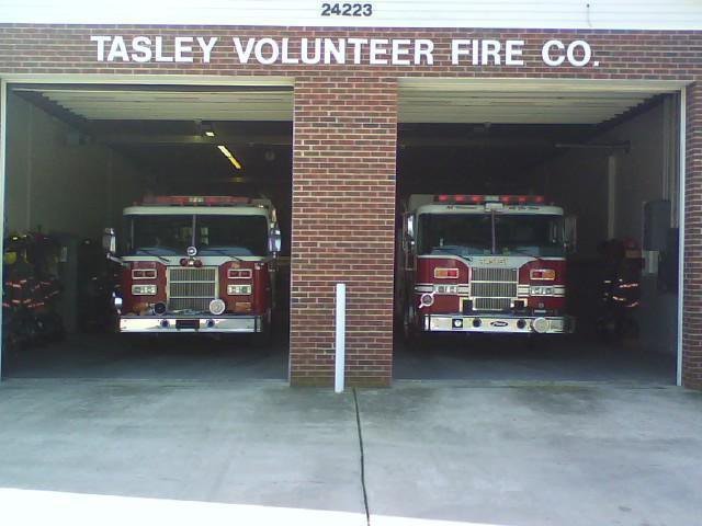 The Pocomoke Public Eye: Harlem Shake Done Tasley Fire Company Style