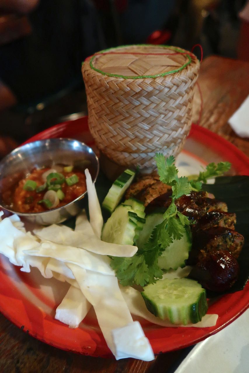 Scrumpdillyicious: Pai Northern Thai Kitchen with Chef Nuit Regular