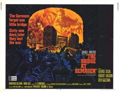 Weird WWII: "The Bridge at Remagen"