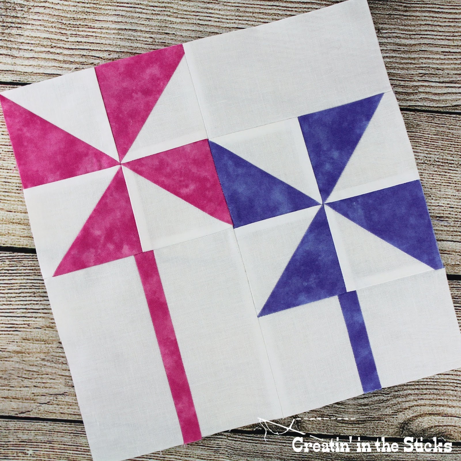 Creatin' in the Sticks: A Time for All Seasons Block of the Month ...