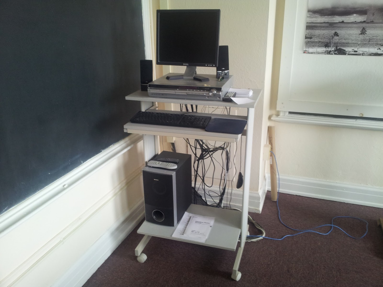 Technology at Blair: 2013