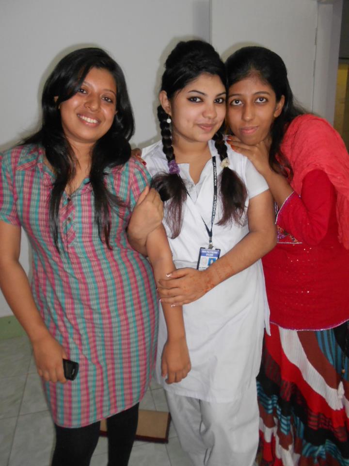 Lifestyle of Dhaka: Hot RJ Angel Nisha of Radio Swadesh Dhaka