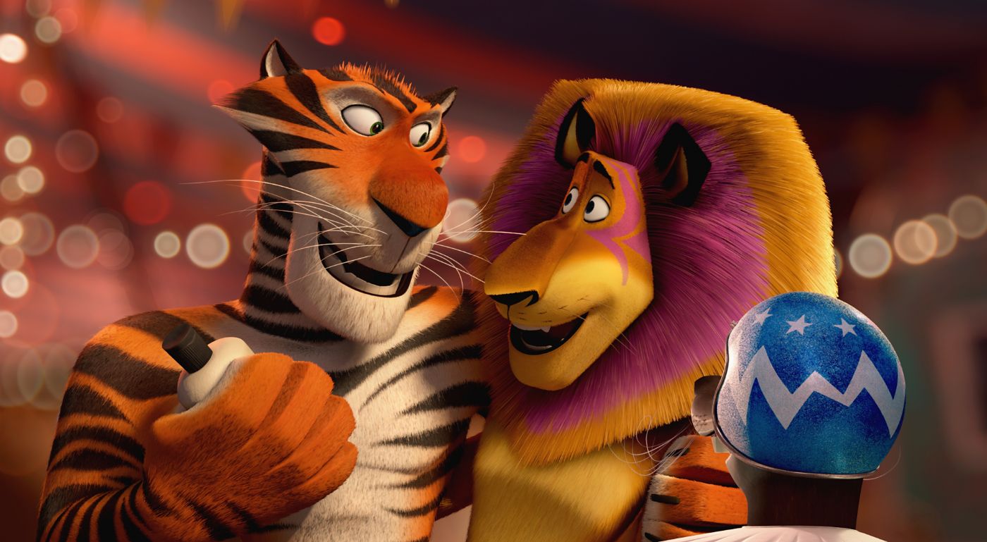 Hello: Madagascar 3: Europe's Most Wanted (film review)