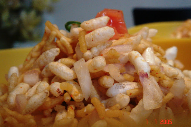 The Weekend Epicurean: Moodiness and Muri Mixture