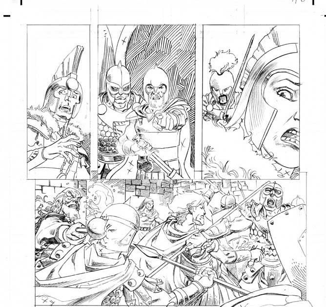 Mike Hawthorne: Conan cuts people up