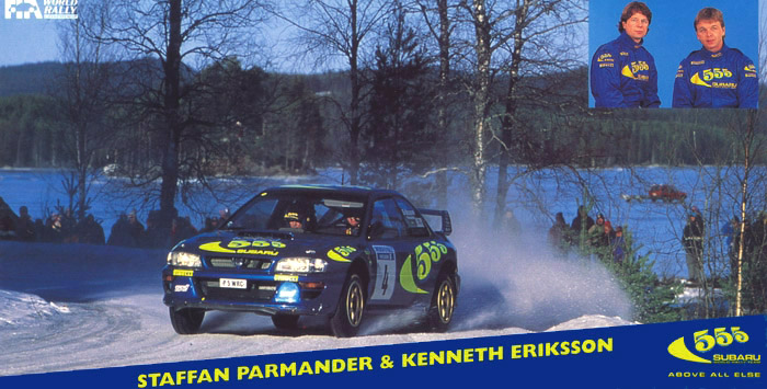 rallymemory: Rallye Cards: A to Z
