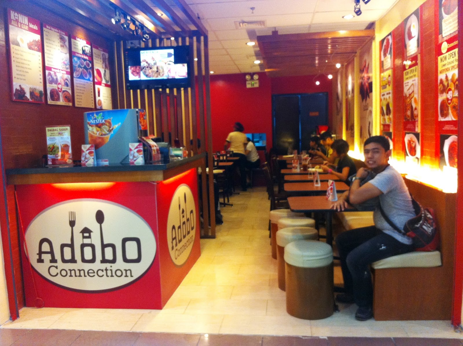 tetadventurer: Adobo Craze @ Adobo Connection