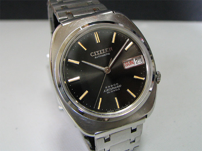 JACK'S TREASURE CHEST OF TIME PIECES: AUTHENTIC RARE VINTAGE CITIZEN ...