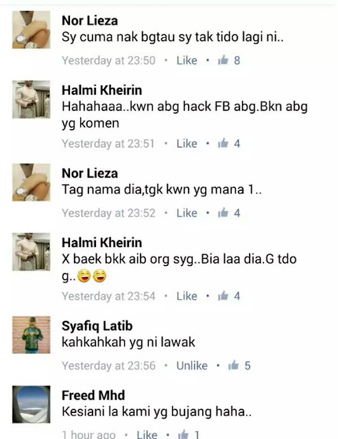 Padah Terk4nt I Gara² Mengayat Mira Filzah Ini Reaksi Bila Si Suami