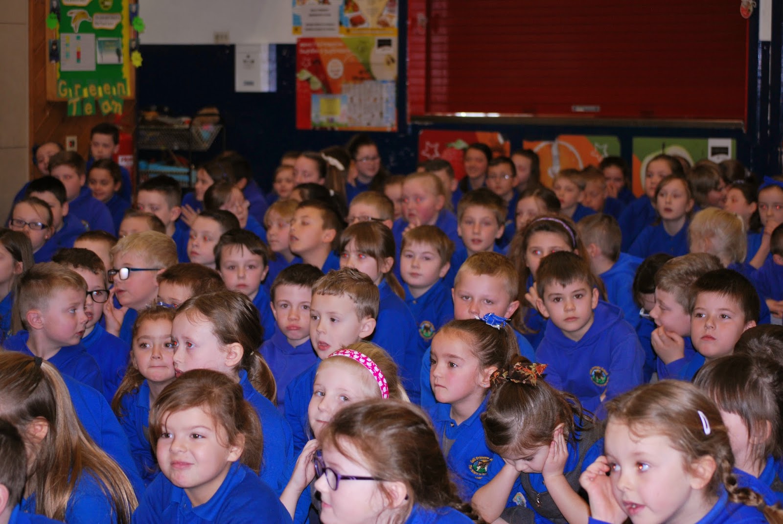 Gelli Primary School Latest News: Eisteddfod Handwriting Competition ...