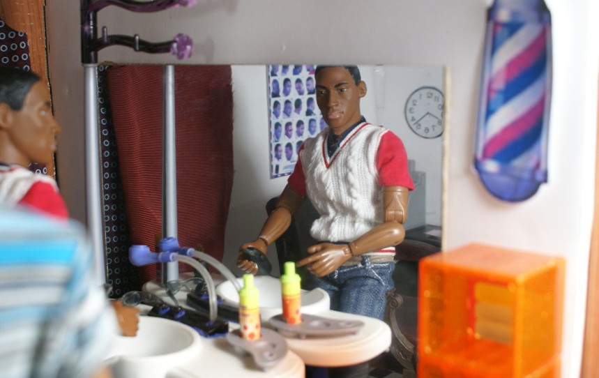 Fashion Dolls at Van's Doll Treasures: Shantavia and Bruce Together ...