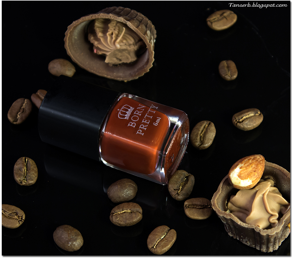 Краска для стемпинга Born Pretty Stamping Polish Nail Art Varnish Nail ...