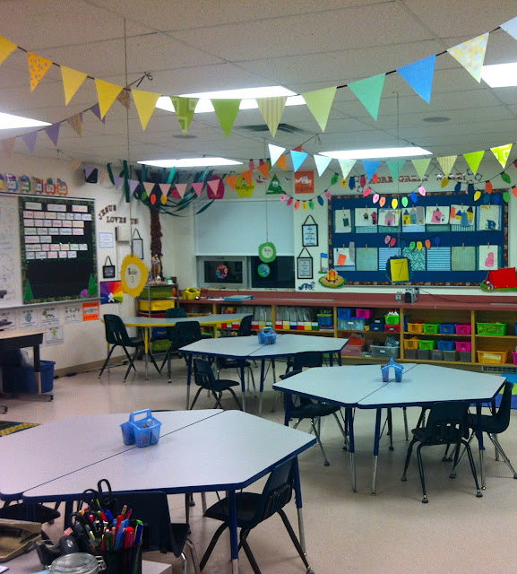 Fun With Firsties: Tables, Anchor Charts, Gingerbread, OH MY!