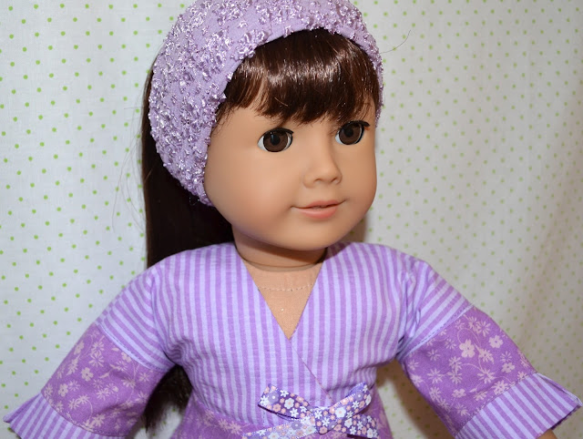 marshmallow jane: Mixing Prints with Simplicity 2458