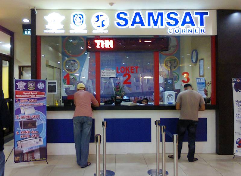 Samsat Corner (Surabaya)