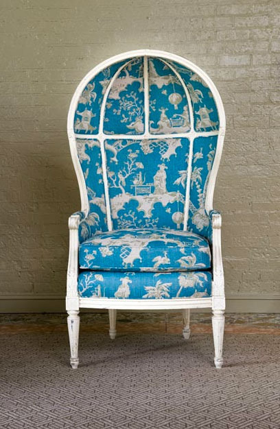 Aesthetic Oiseau: Jim Thompson Fabric