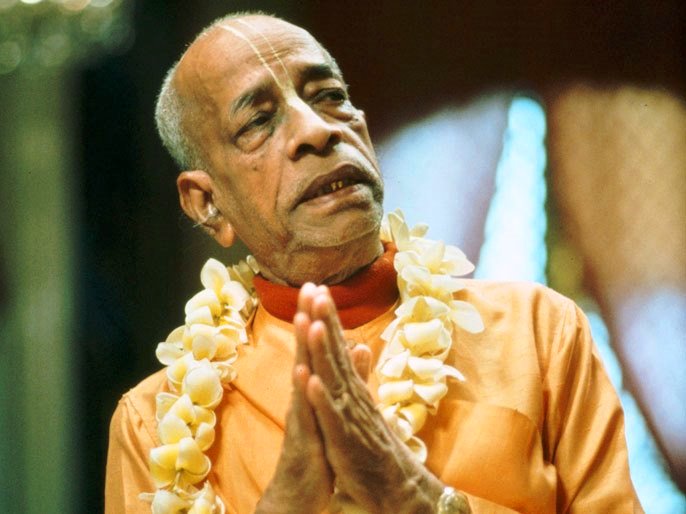 Bhaktivedanta Swami Prabhupada - The man who brought Indian spiritual ...
