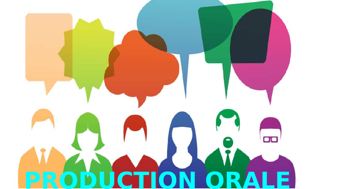 PRODUCTION ORALE | marinafrances.blogspot.com