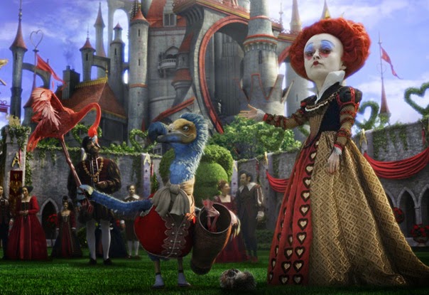 Mise En Scene and Communication of Character Positioning: ALICE IN ...