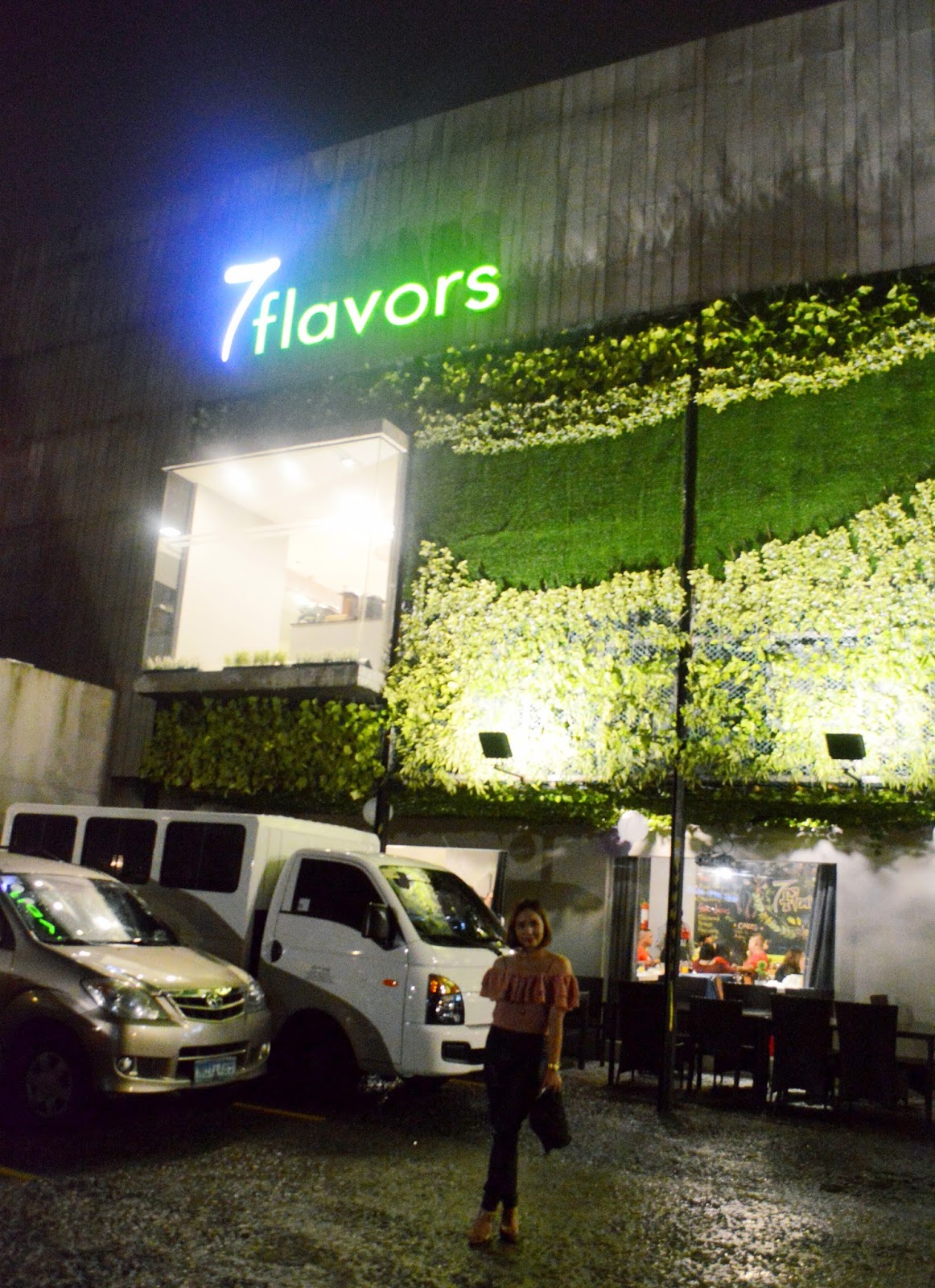 Escaped Mermaid CJ: 7 Flavors Restaurant of Chef Boy Logro