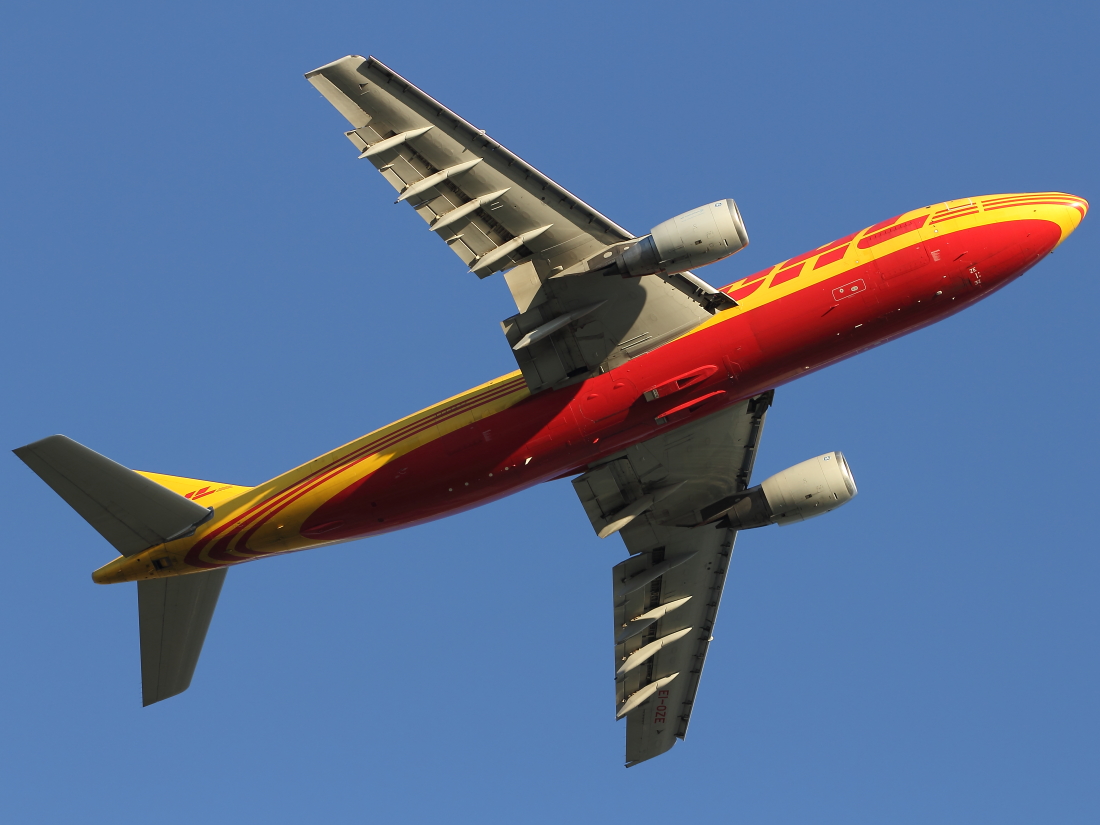planepictures: Airbus A300-600