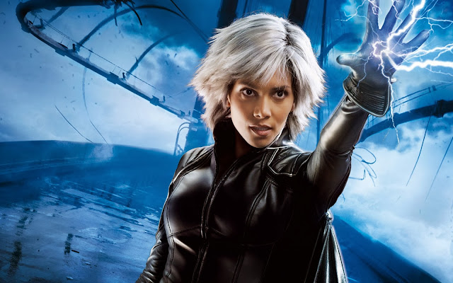 - LEYENDAS UNIVERSO MARVEL -: Tormenta