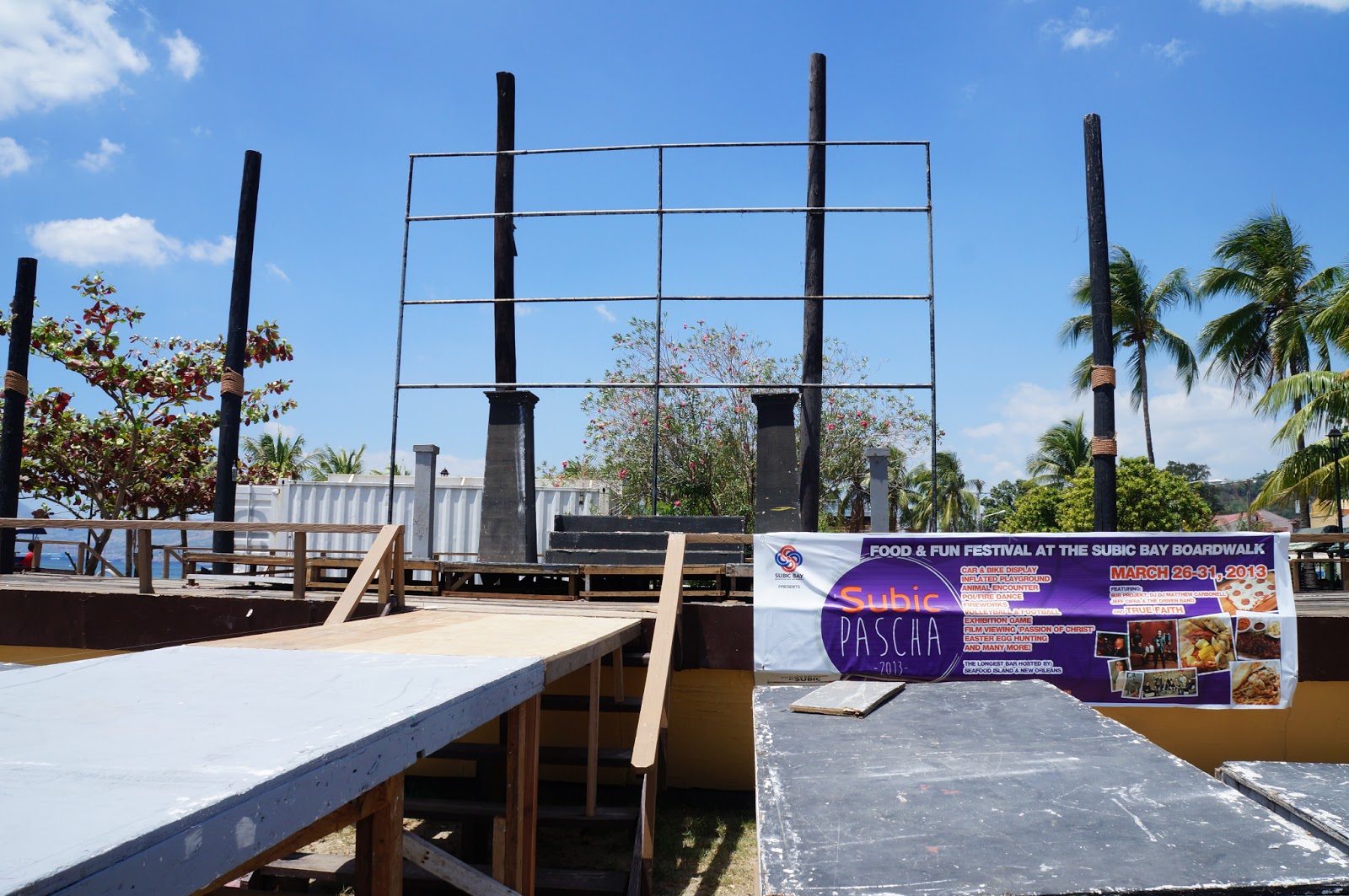 Subic: A Tour of the Subic Bay Metropolitan Authority (SBMA) ~ Wazzup ...