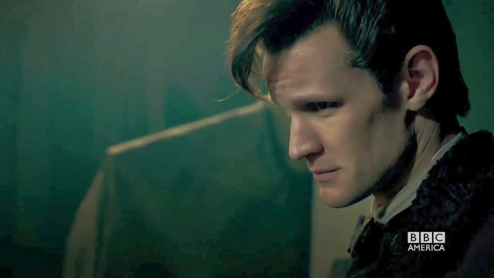 Who-Natic: Screencaps - BBC America's "Exclusive Extended" Trailer for ...