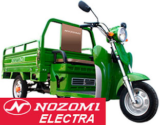 Harga Motor Roda Tiga Nozomi Terbaru 2023