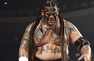 WORLD WRESTLING ENTERTAINMENT: American Professional Wrestler,Umaga