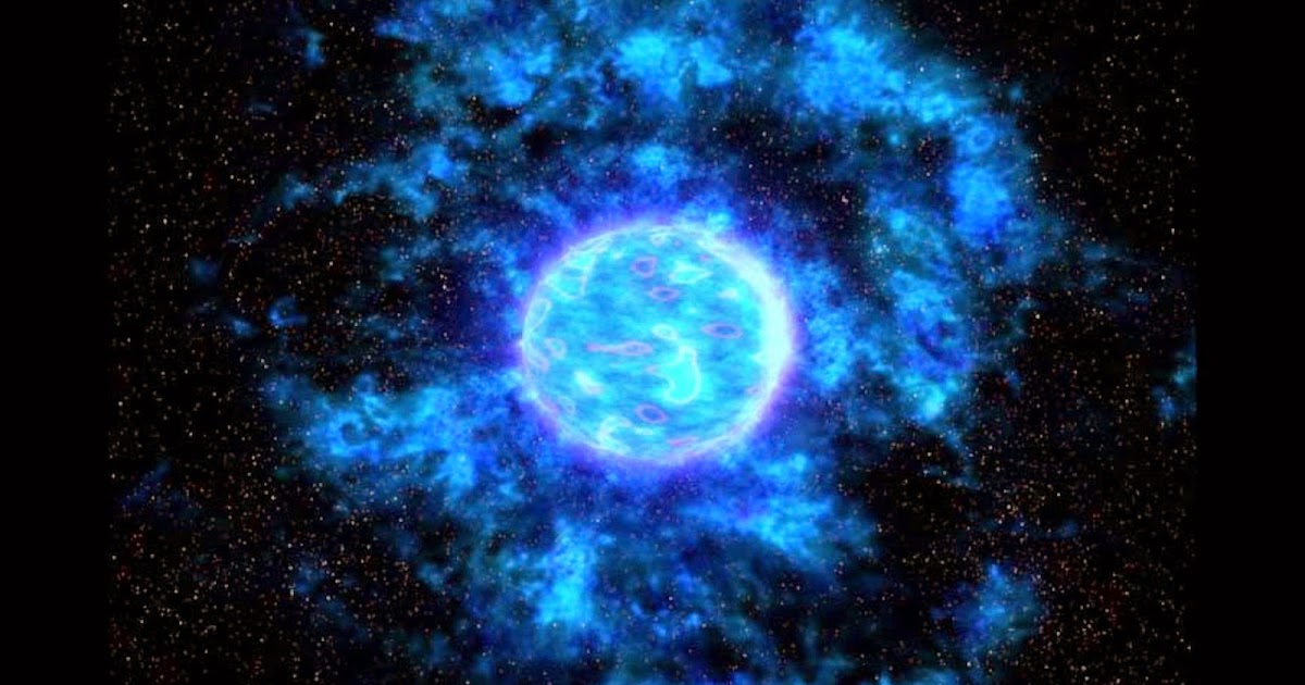 Protoestrellas: Estrella masiva