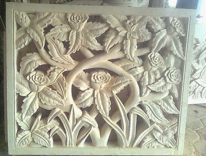 18+ Batu Ukir Dinding