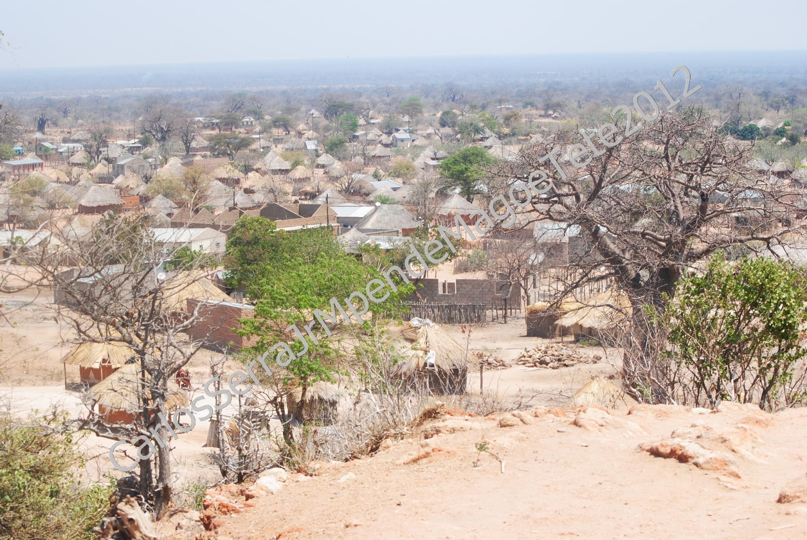 Diário de um sociólogo: Uma viagem a Mágoè/Zumbo (Tete) (5)