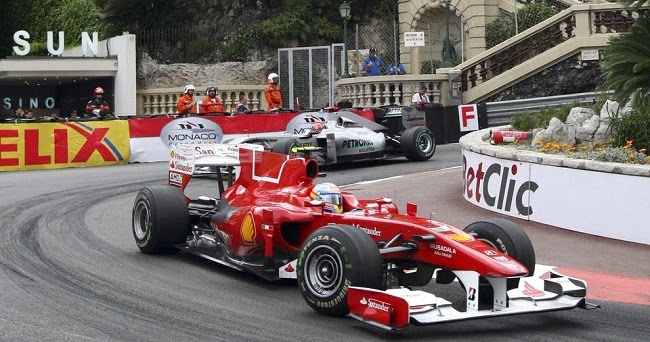Formula One end of season punts | Carsfresh