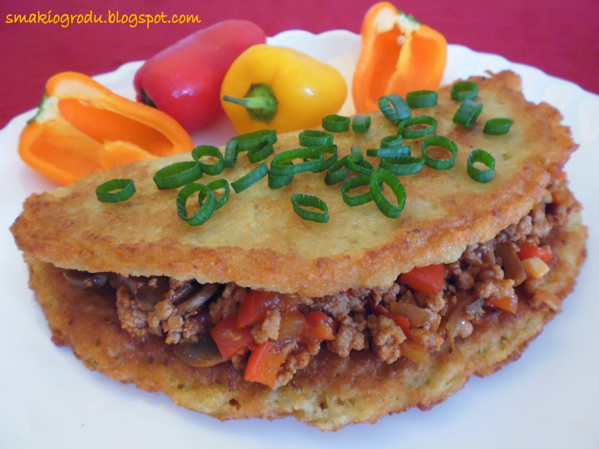 Smaki ogrodu: PLACEK PO CYGAŃSKU