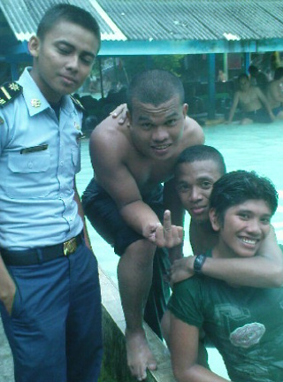 Ketatalaksanaan Pelayaran Niaga AMI MEDAN: Wisata Pemandian Air Panas ...